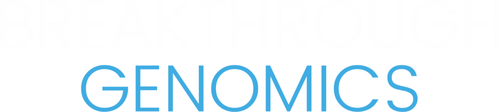 HOME - Breakthrough Genomics