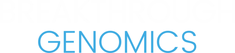 HOME - Breakthrough Genomics
