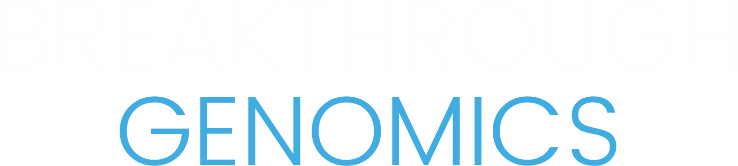 HOME - Breakthrough Genomics