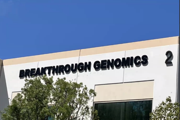 HOME - Breakthrough Genomics