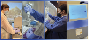 Lab Services and Pharmaceutical R&D - Breakthrough Genomics