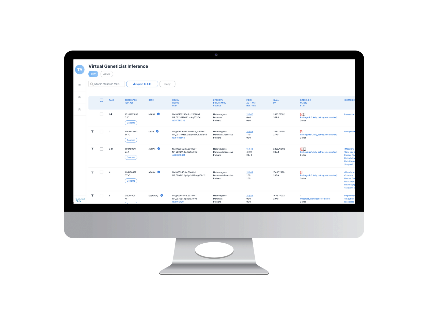 HOME - Breakthrough Genomics